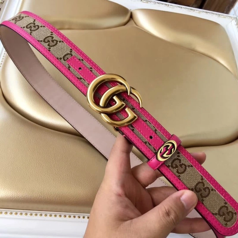 Authentic Gucci Belts