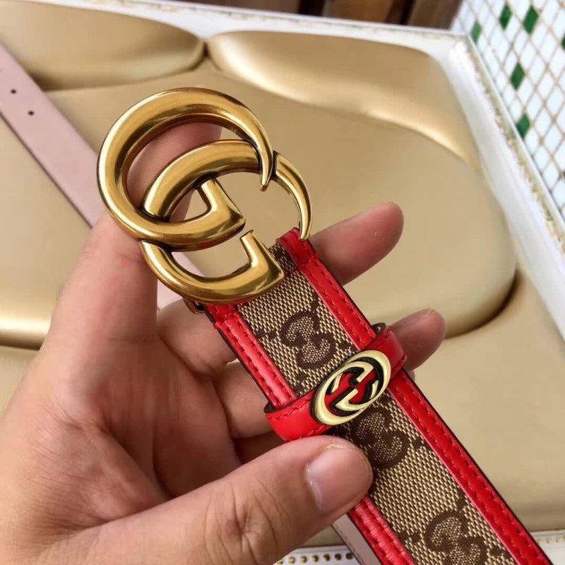 Authentic Gucci Belts
