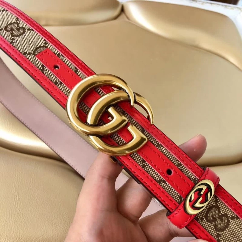 Authentic Gucci Belts
