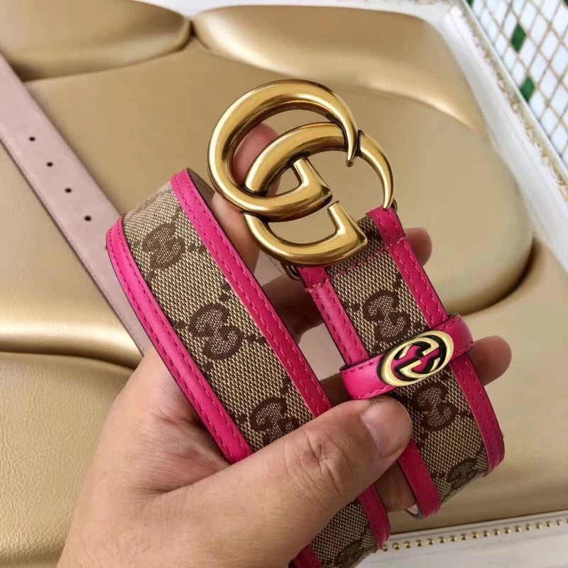 Authentic Gucci Belts
