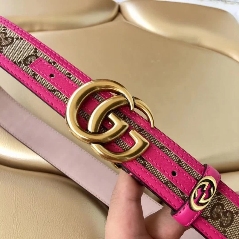 Authentic Gucci Belts