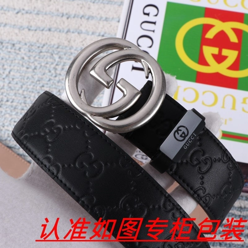 Brand-authenticated Gucci Belts