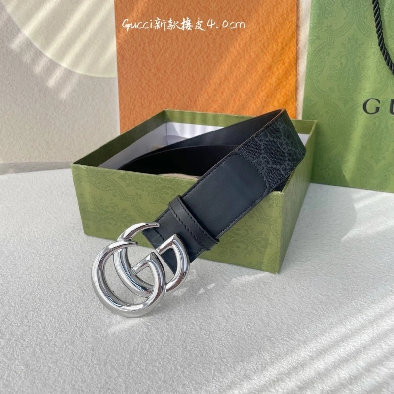 Brand-authenticated Gucci Belts