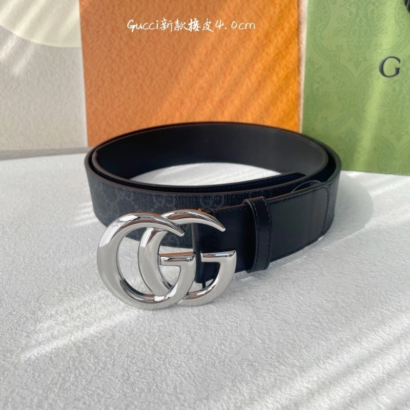 Brand-authenticated Gucci Belts
