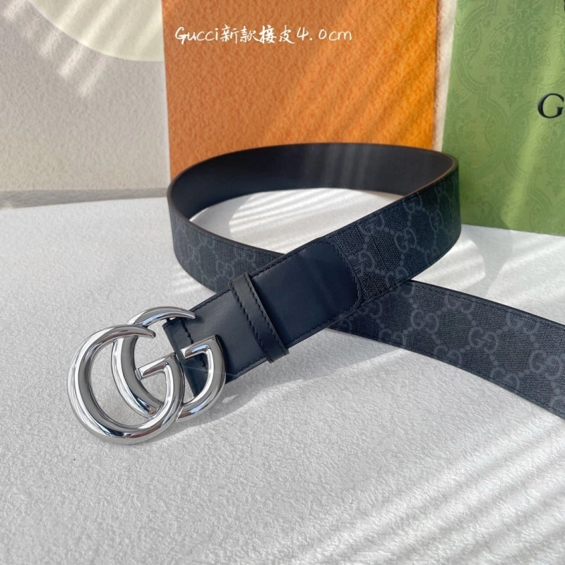 Brand-authenticated Gucci Belts