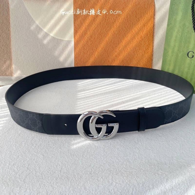 Brand-authenticated Gucci Belts