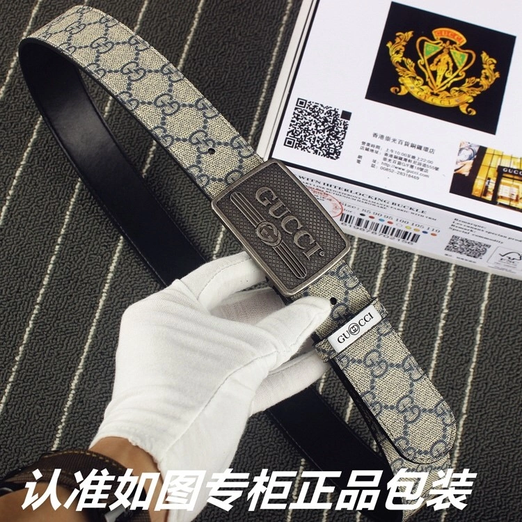 Precise copy Gucci Belts