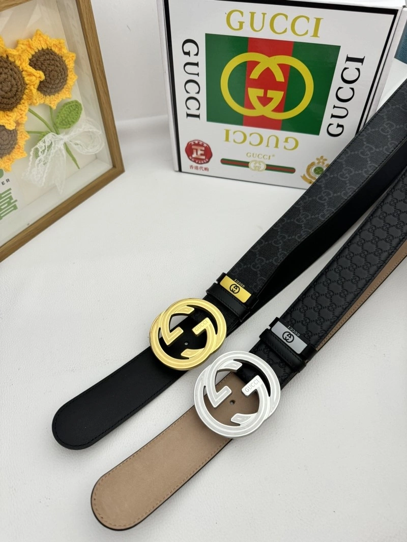 Genuine Gucci Belts