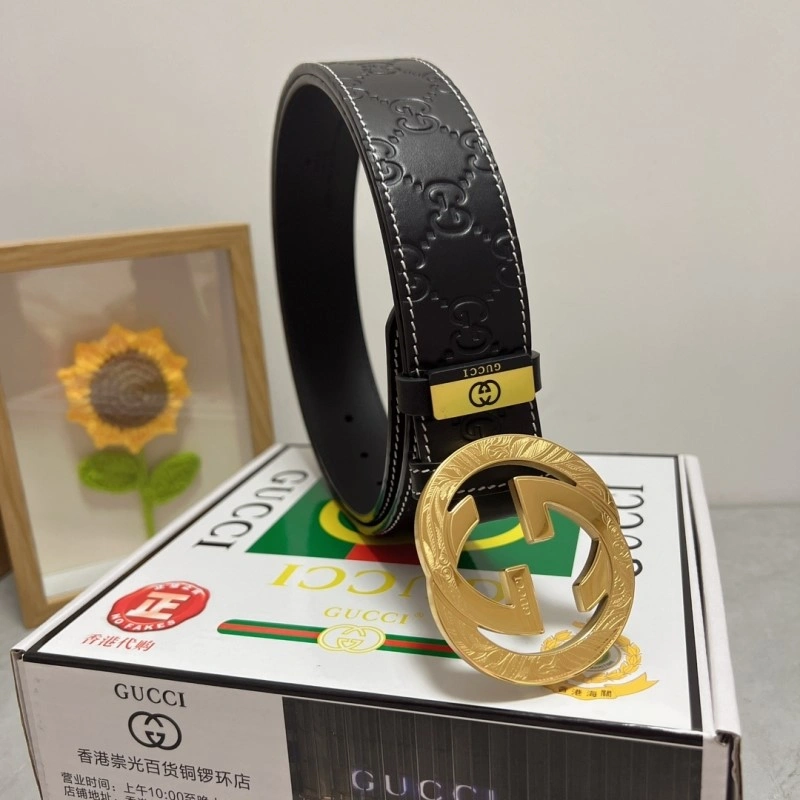 Factory-made Gucci Belts