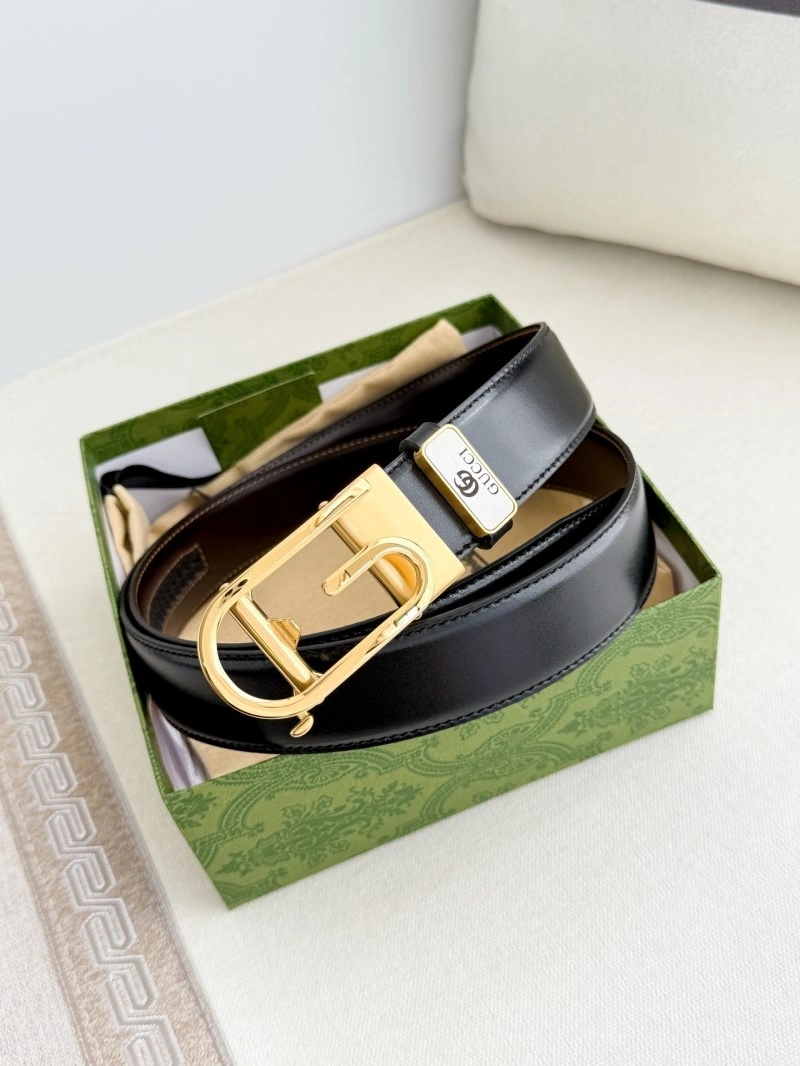 Genuine Gucci Belts