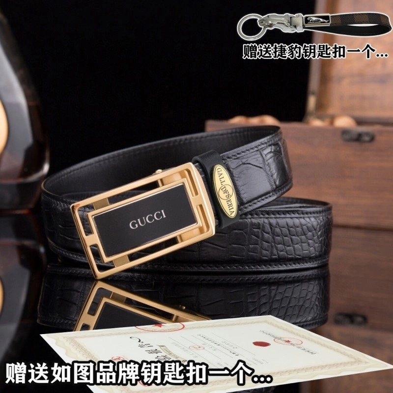 Genuine Gucci Belts