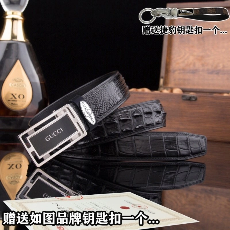 Genuine Gucci Belts