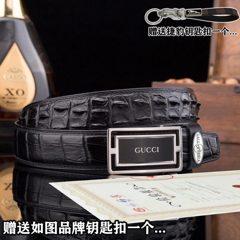 Genuine Gucci Belts