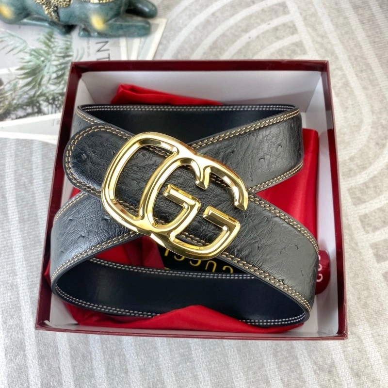 Brand-authenticated Gucci Belts