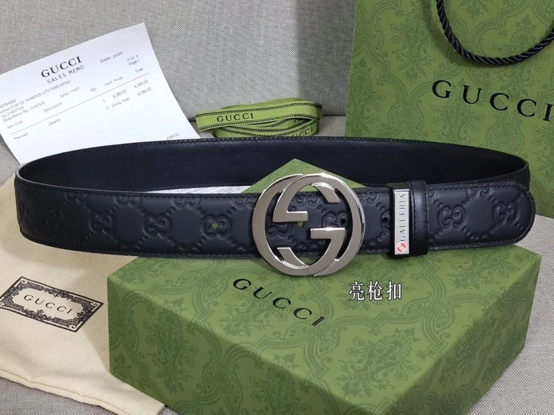 Exact replica Gucci Belts