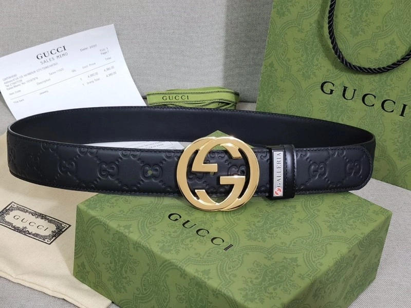 Exact replica Gucci Belts