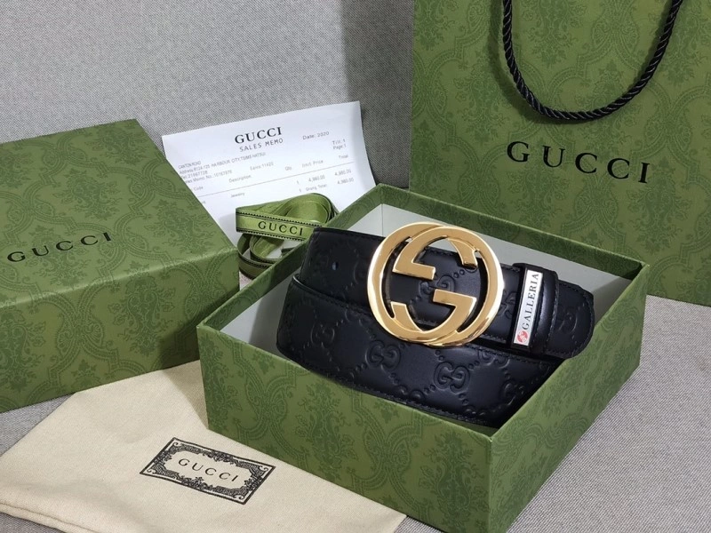 Exact replica Gucci Belts