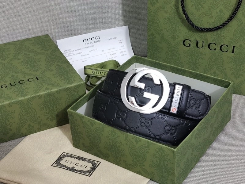 Discounted Gucci Belts