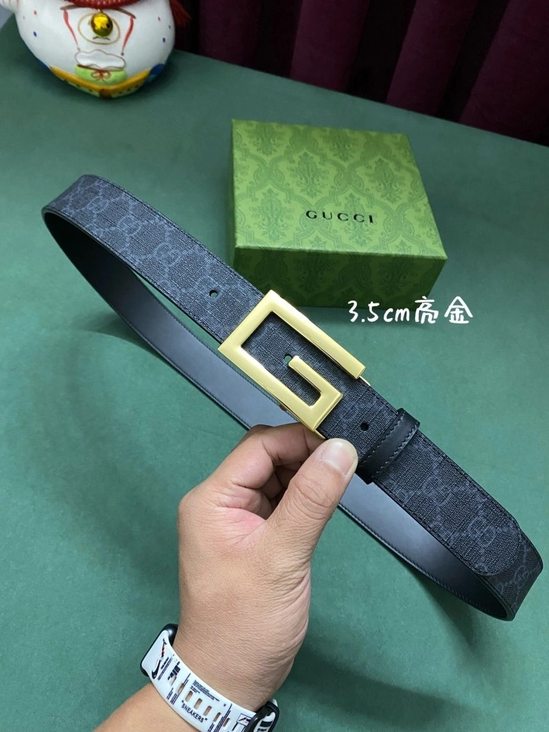 Reasonably priced Gucci Belts