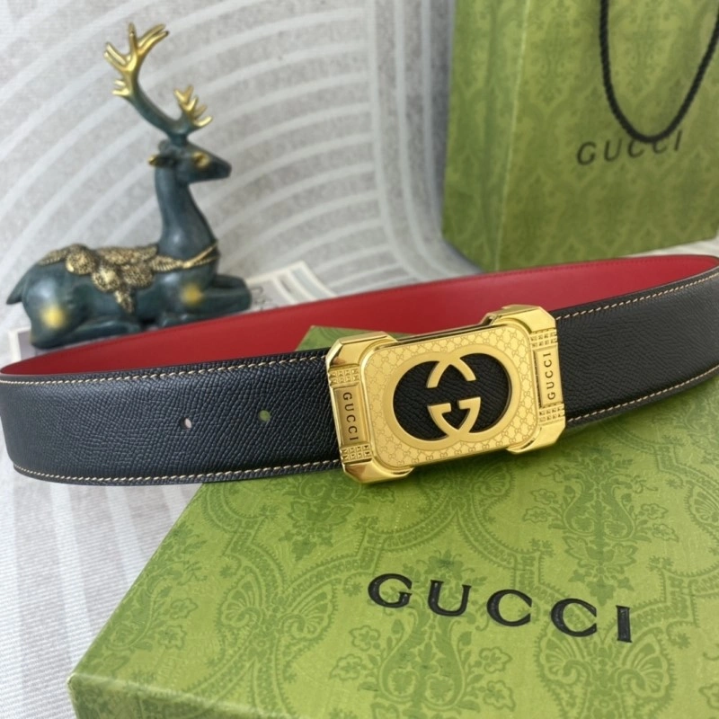 Accurate model Gucci Belts