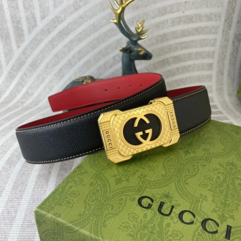 Accurate model Gucci Belts