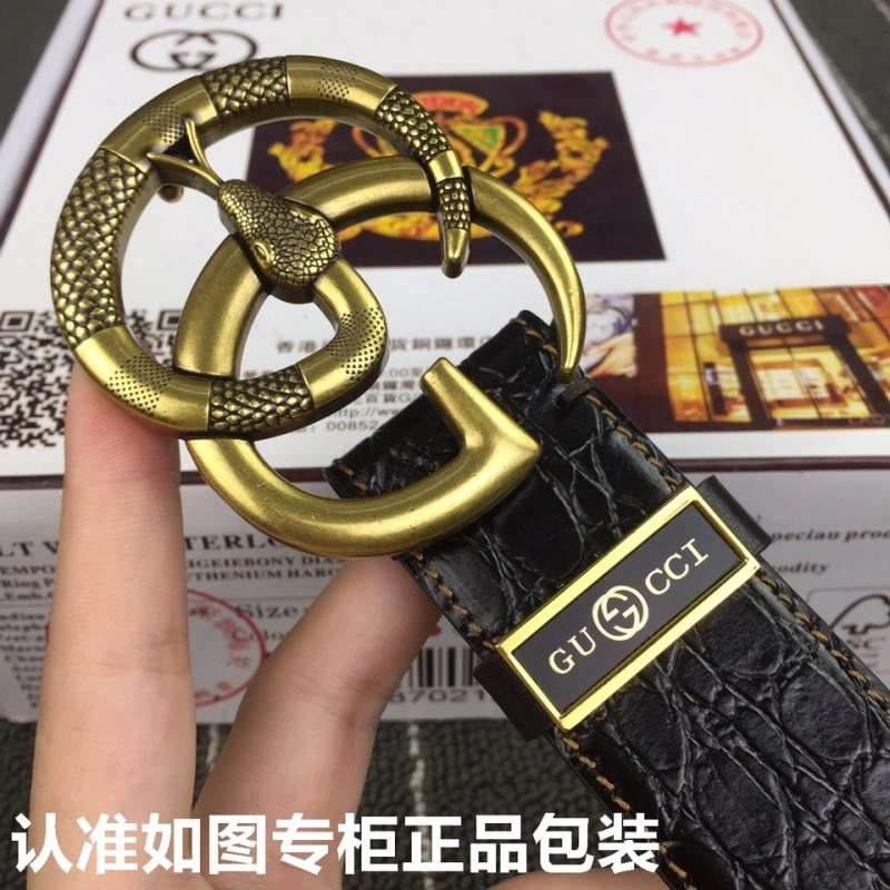 Accurate model Gucci Belts