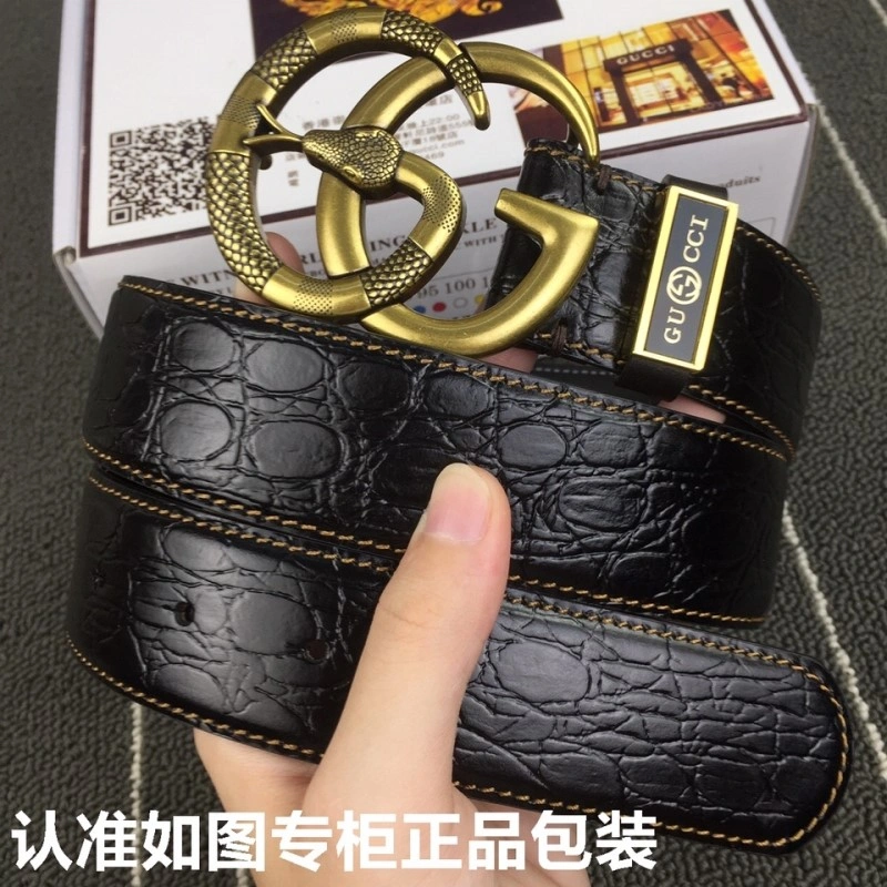 Accurate model Gucci Belts