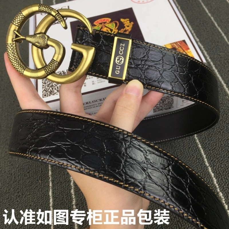 Accurate model Gucci Belts