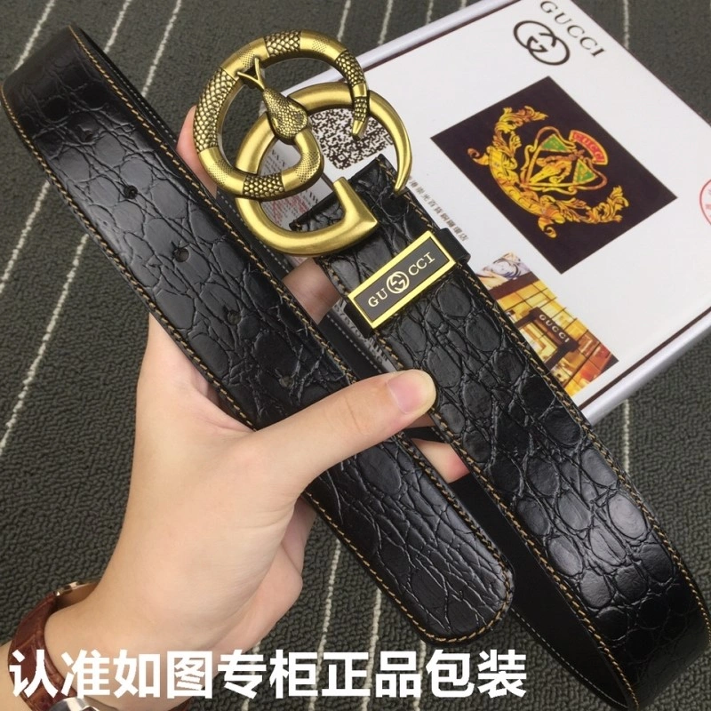 Accurate model Gucci Belts