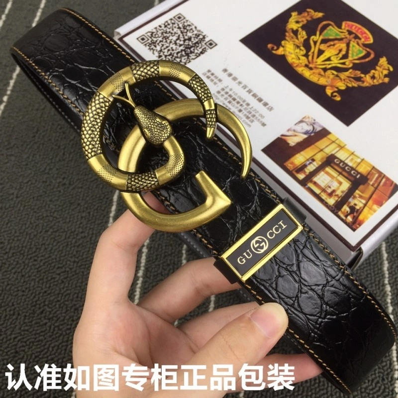 Accurate model Gucci Belts