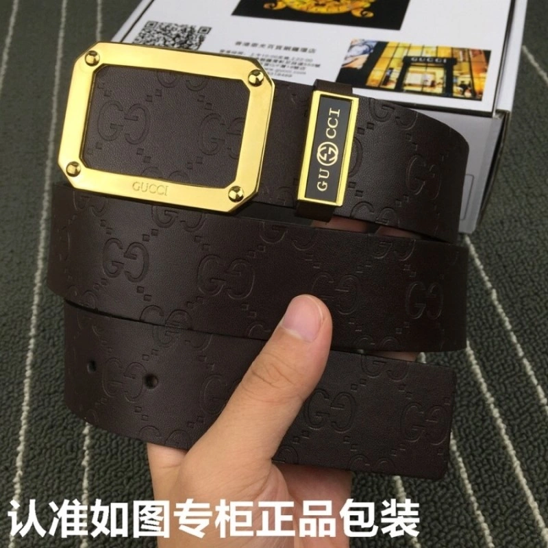 Value-priced Gucci Belts