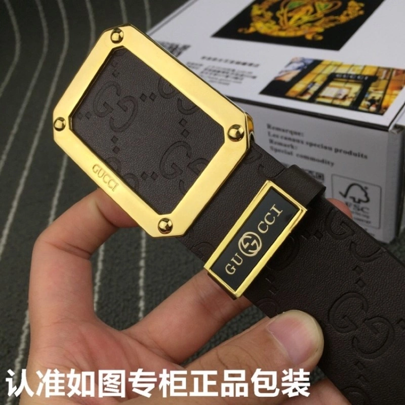 Value-priced Gucci Belts