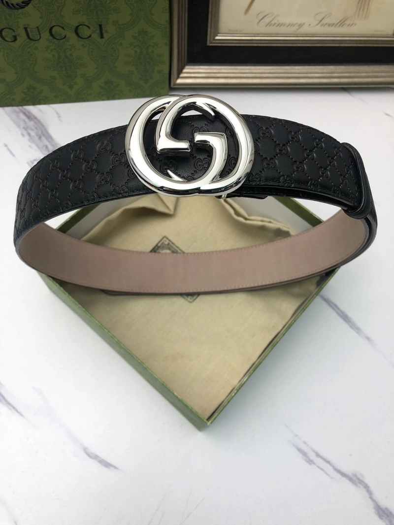 Authentic Gucci Belts