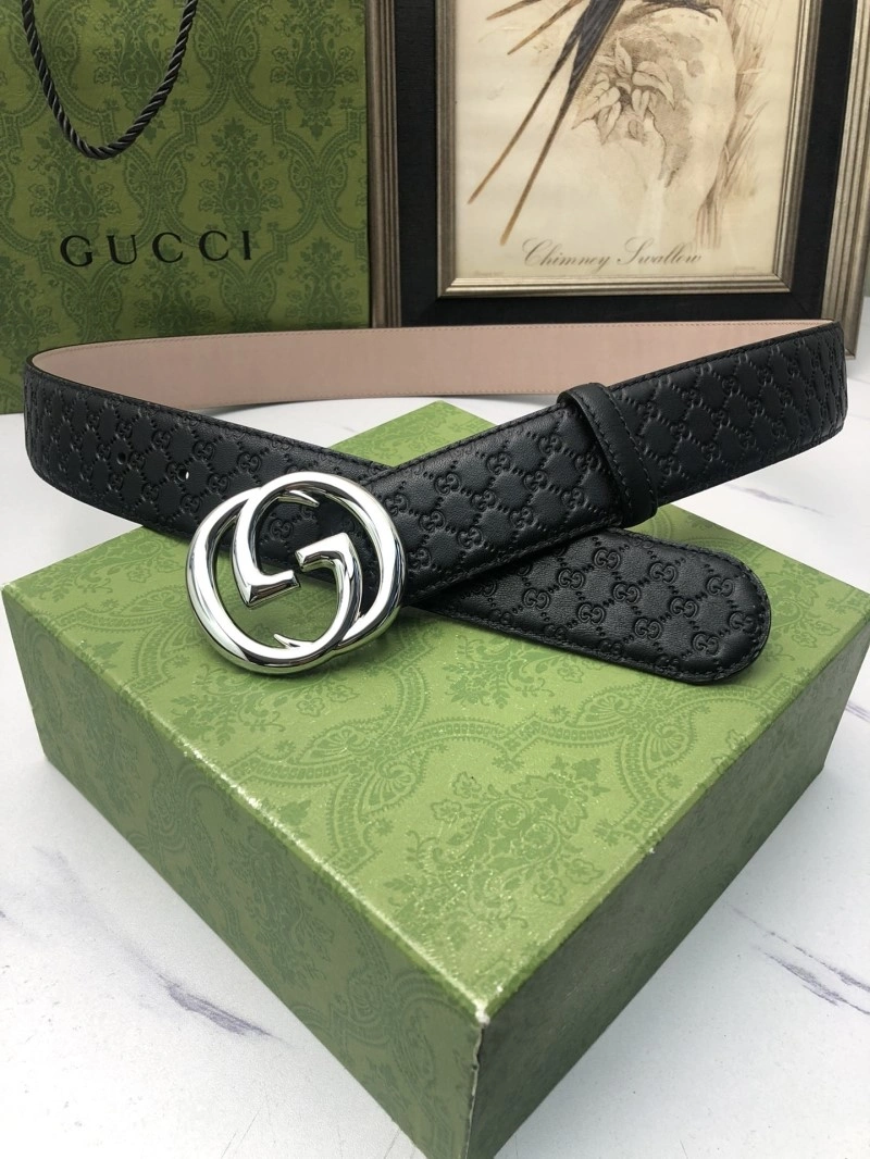 Authentic Gucci Belts