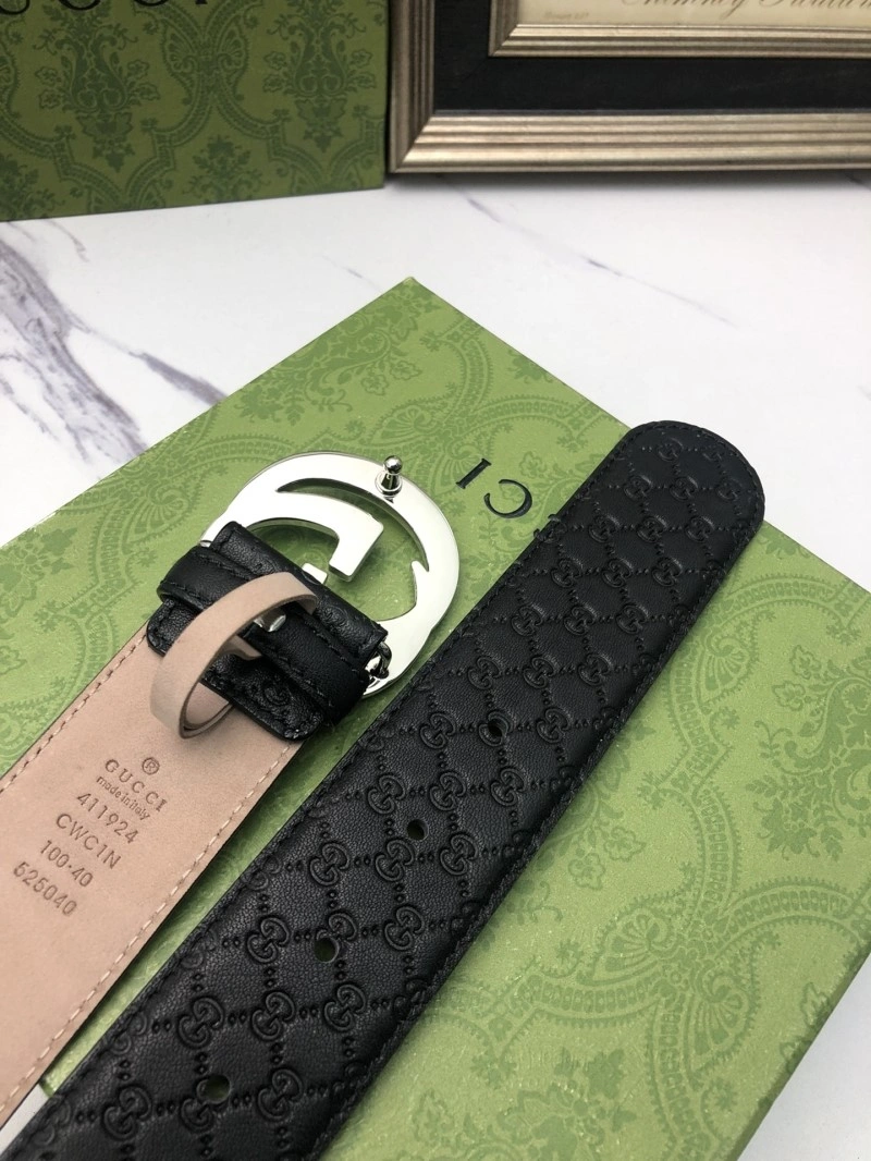 Authentic Gucci Belts