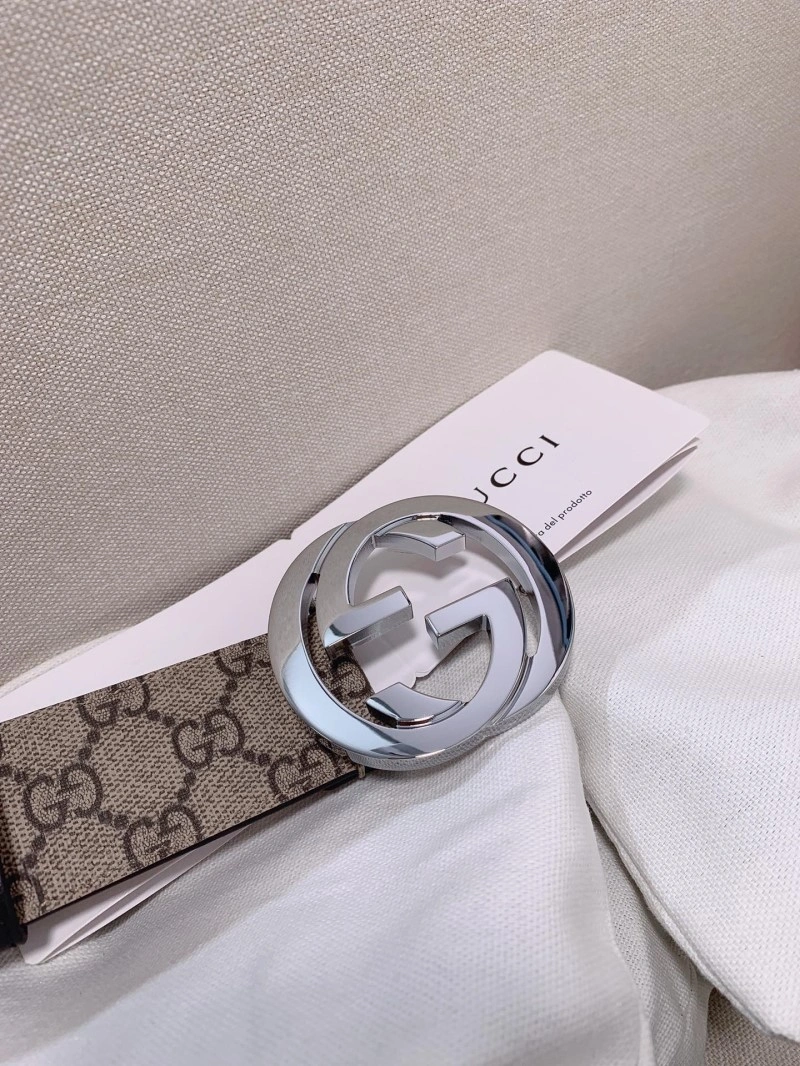 Indistinguishable Gucci Belts