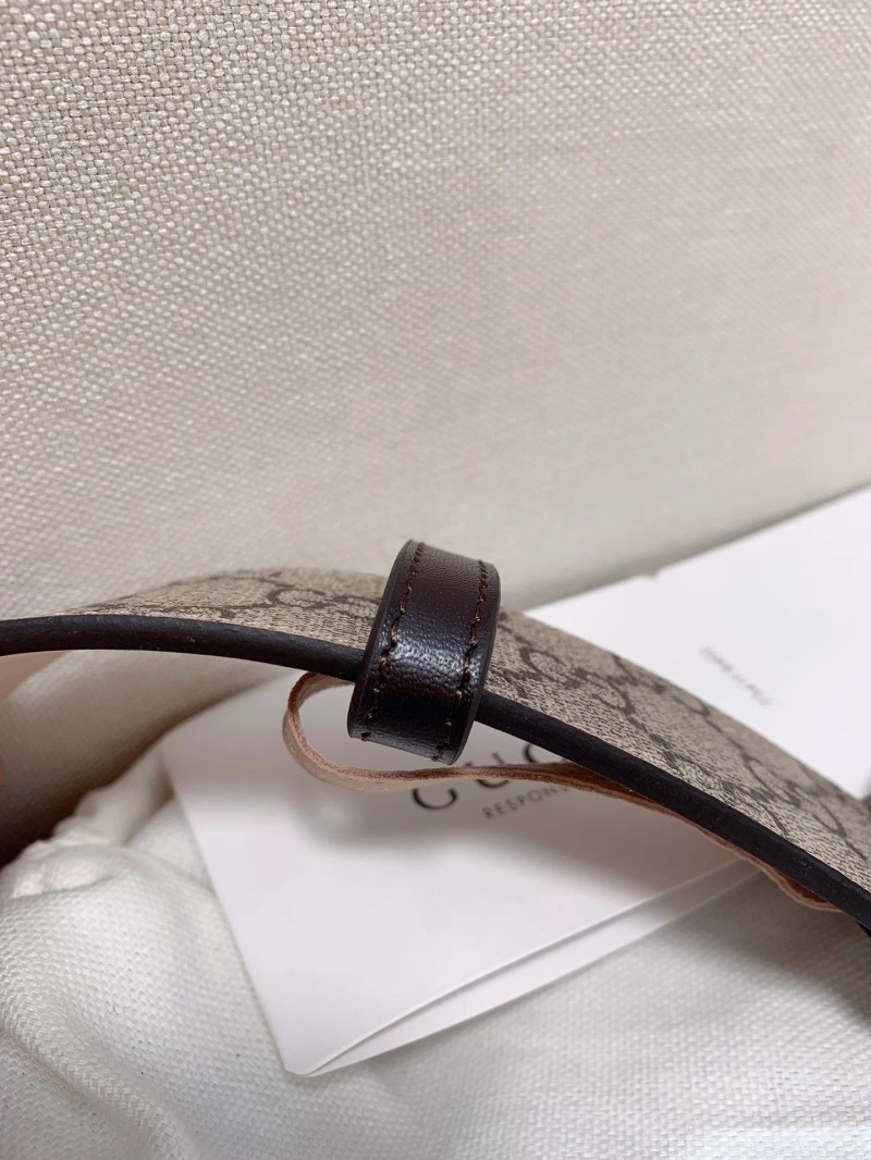 Indistinguishable Gucci Belts