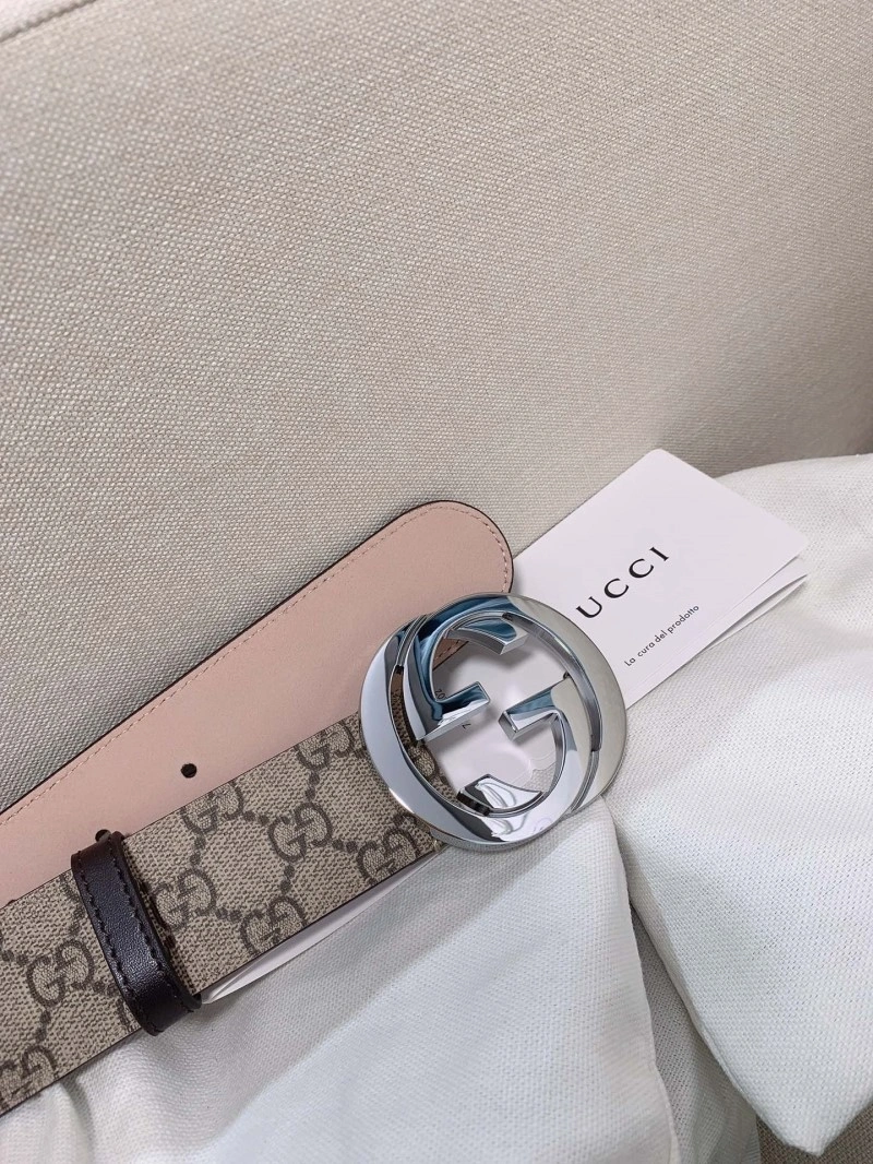 Indistinguishable Gucci Belts