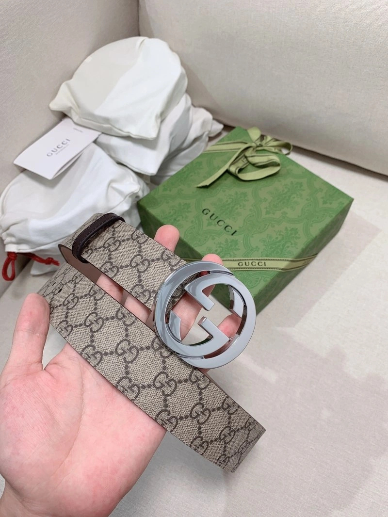 Indistinguishable Gucci Belts