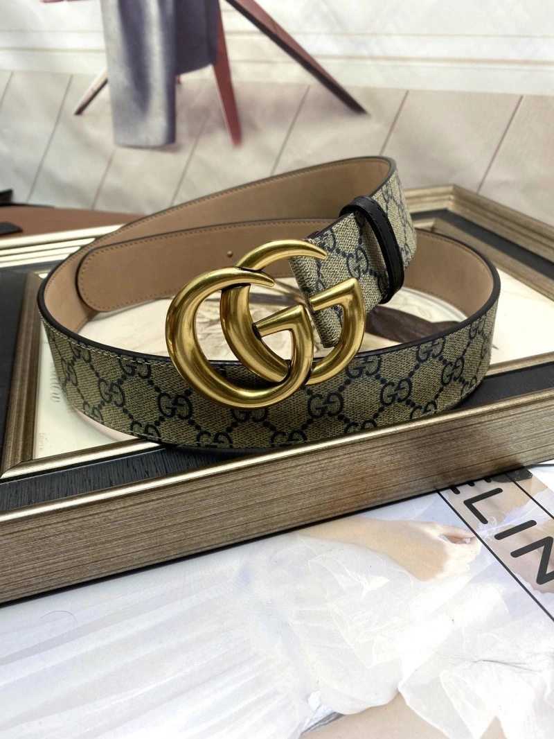 Authentic Gucci Belts