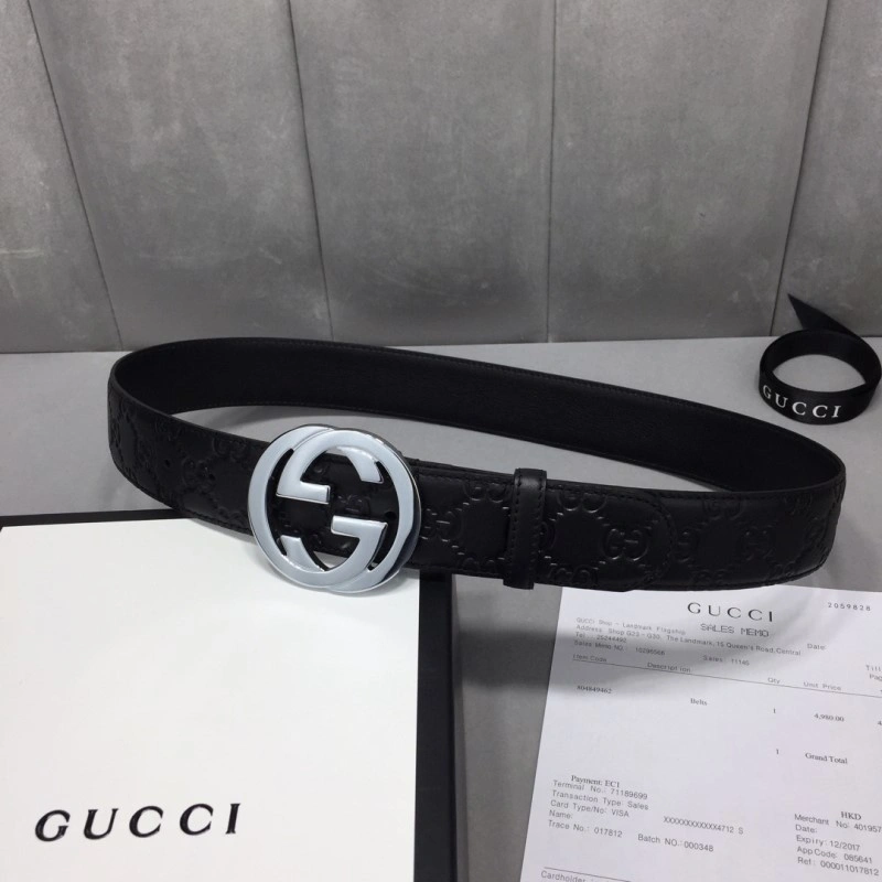 Exact replica Gucci Belts
