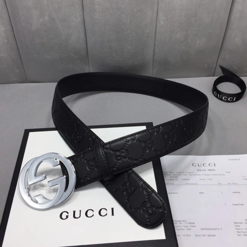 Exact replica Gucci Belts