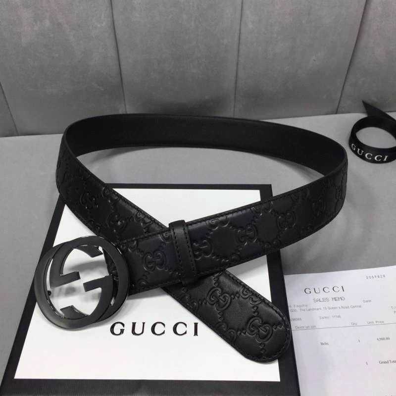 Top mirror Gucci Belts