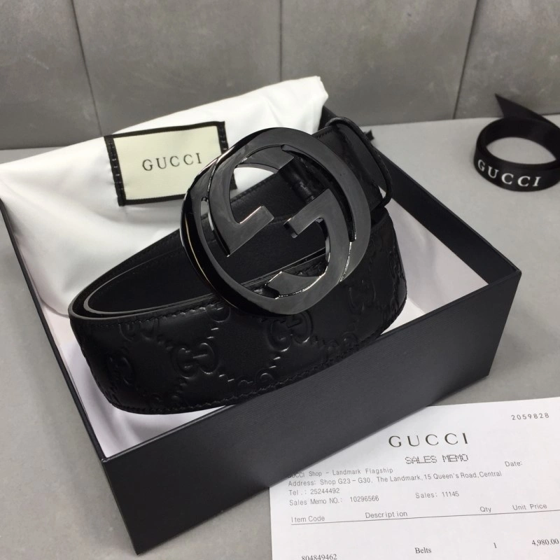 Top mirror Gucci Belts