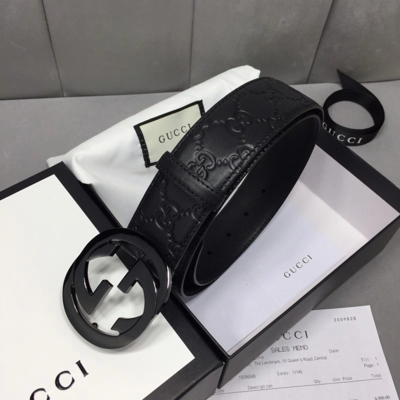 Top mirror Gucci Belts