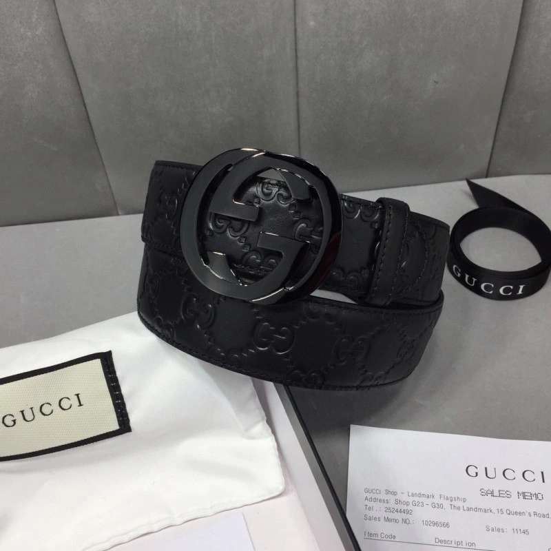 Top mirror Gucci Belts