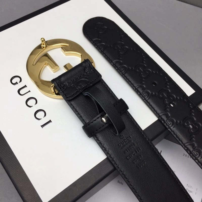 Brand-original Gucci Belts