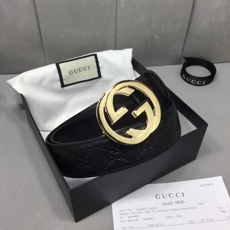 Brand-original Gucci Belts