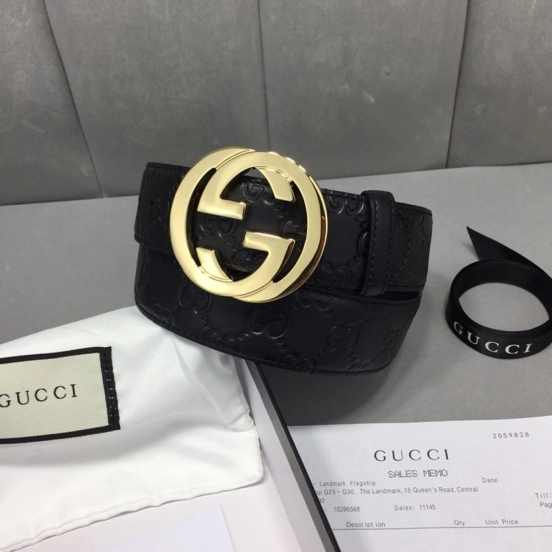 Brand-original Gucci Belts
