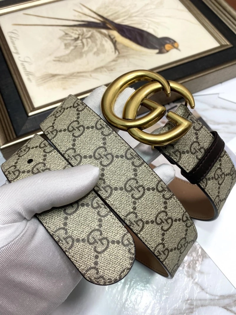 Top mirror Gucci Belts